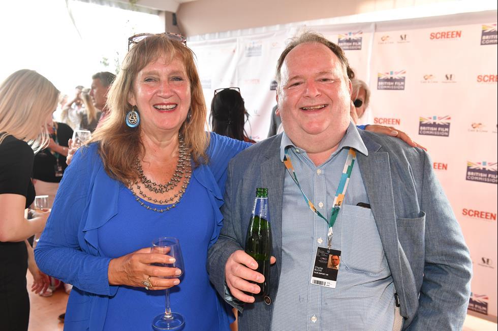 In pictures: Screen, BFC UK Cannes reception | News | Screen